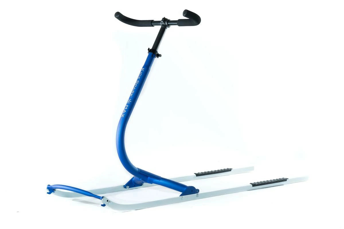 Kickspark Max Aluminium frame – Kicksled Canada